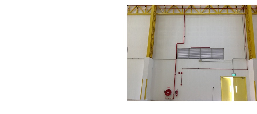 Ranger Fire System | Fire Sprinkler & Protection Singapore
